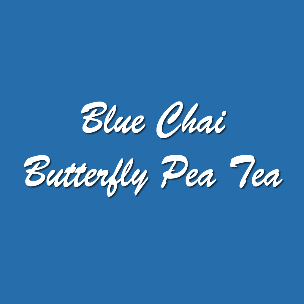 Blue Chai Butterfly Pea Tea – Cavallini Coffee