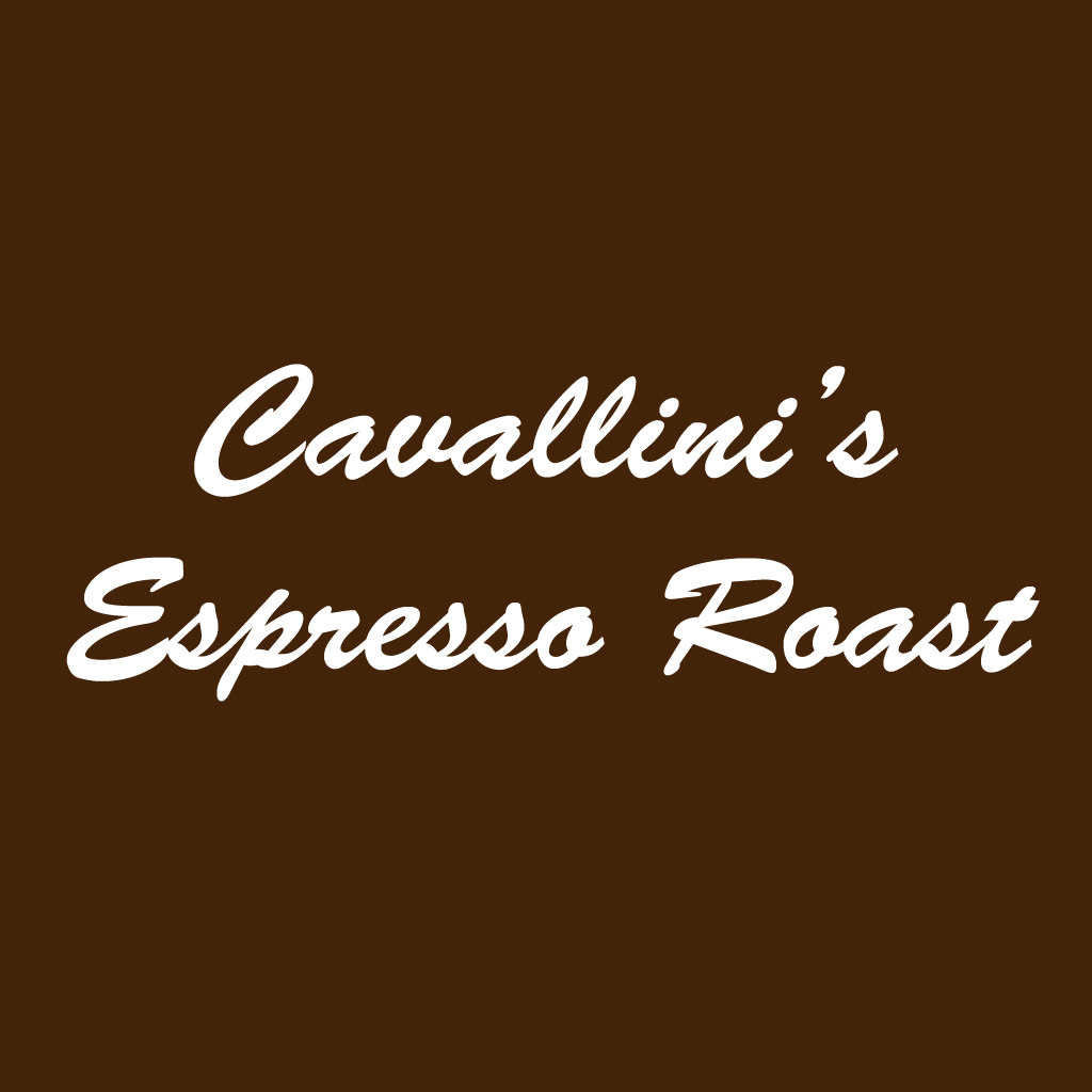 Cavallini's Espresso Roast – Cavallini Coffee