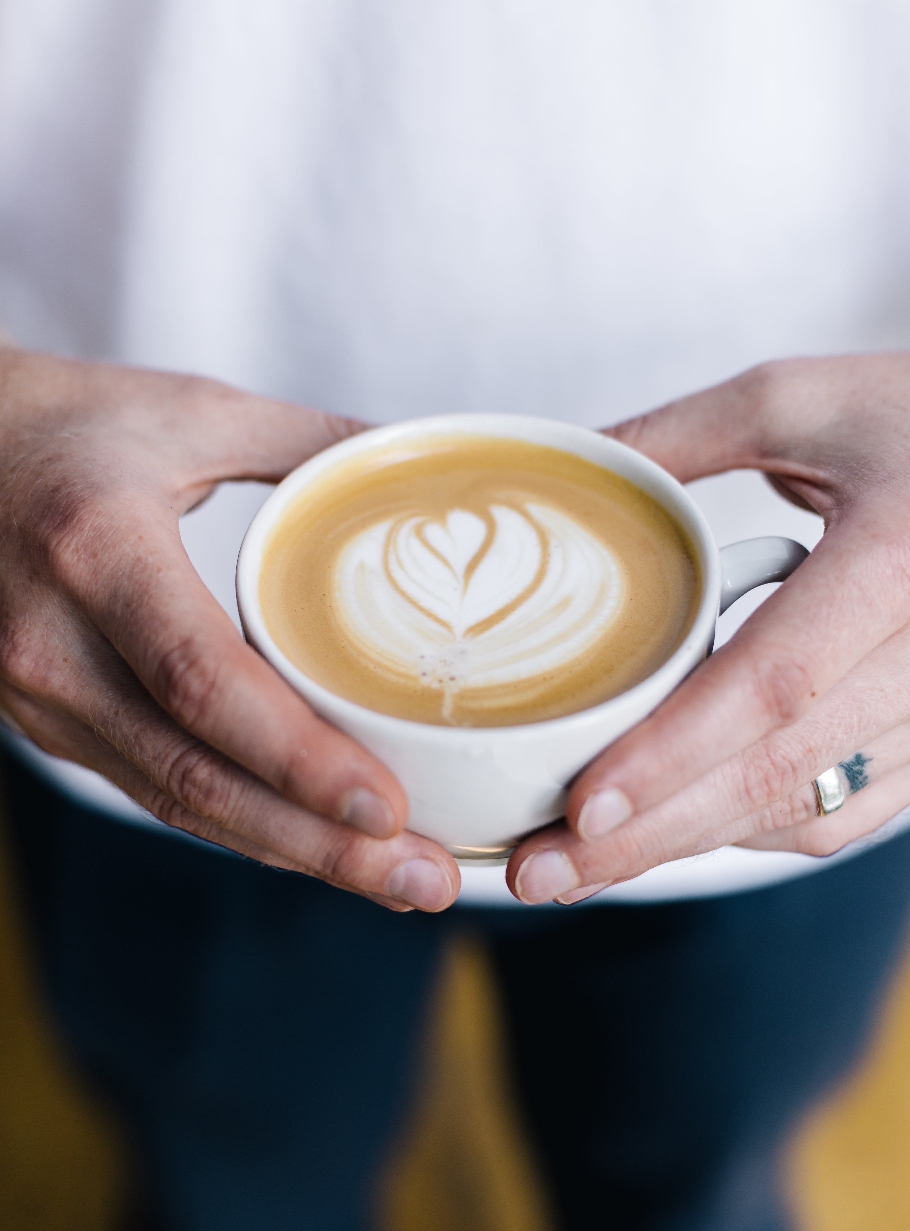 About Cavallini Coffee