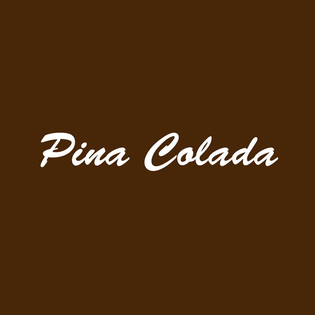 Pina Colada – Cavallini Coffee